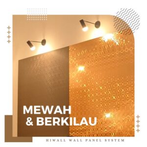 HiWALL Wall Panel System - HiWALL Wall Panel System