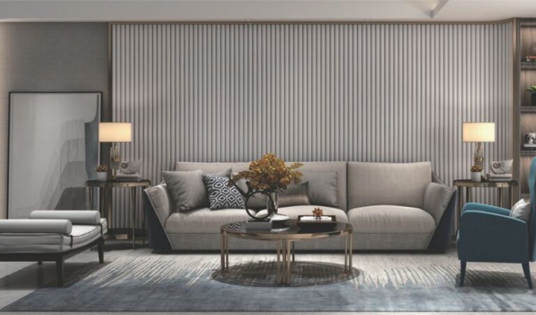 Inspirasi desain interior dengan wall panel - HiWALL Wall Panel System