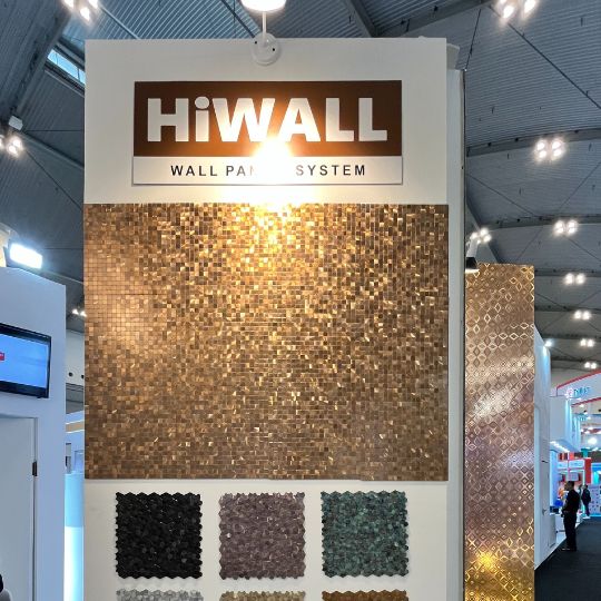 HiWALL Wall Panel System - HiWALL Wall Panel System